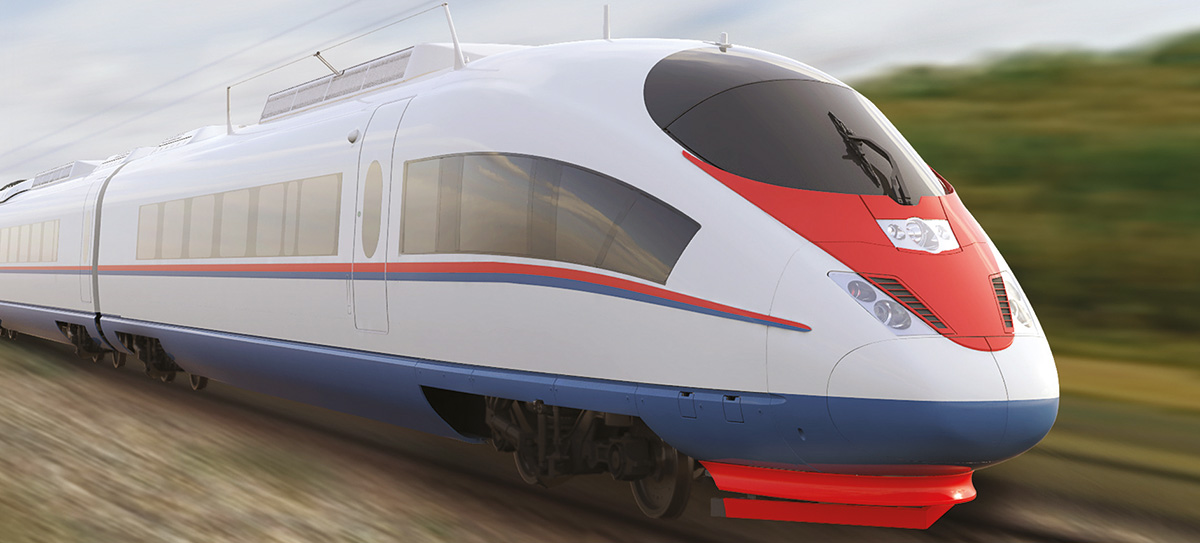 Sicherheitsventile für die Bremssysteme des russischen ICE