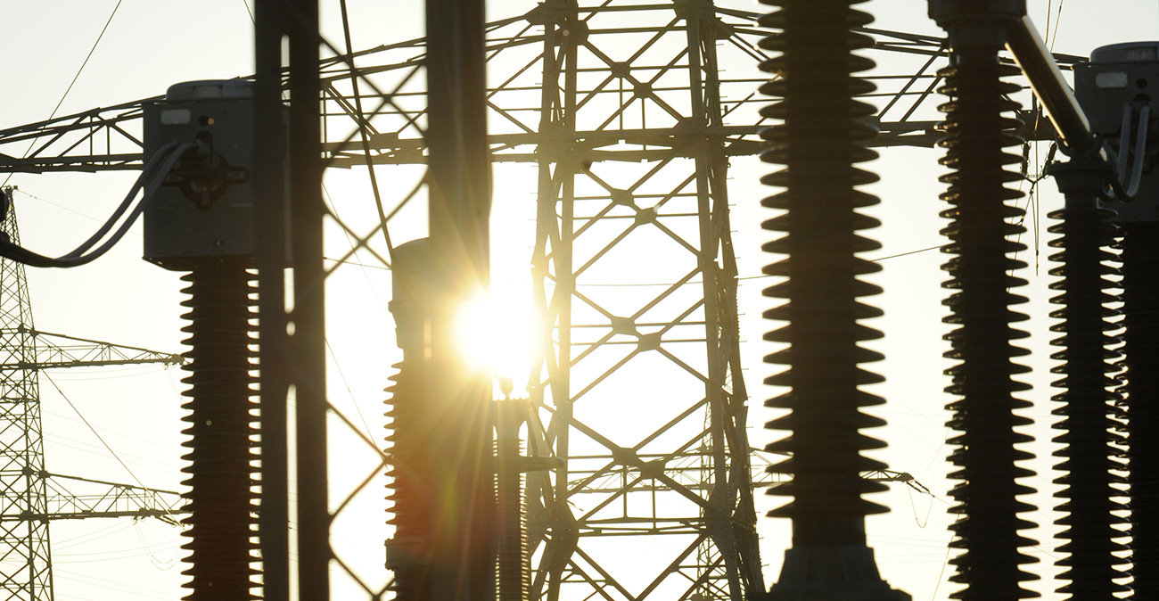 Transformer substations - important hubs in our electricity grid